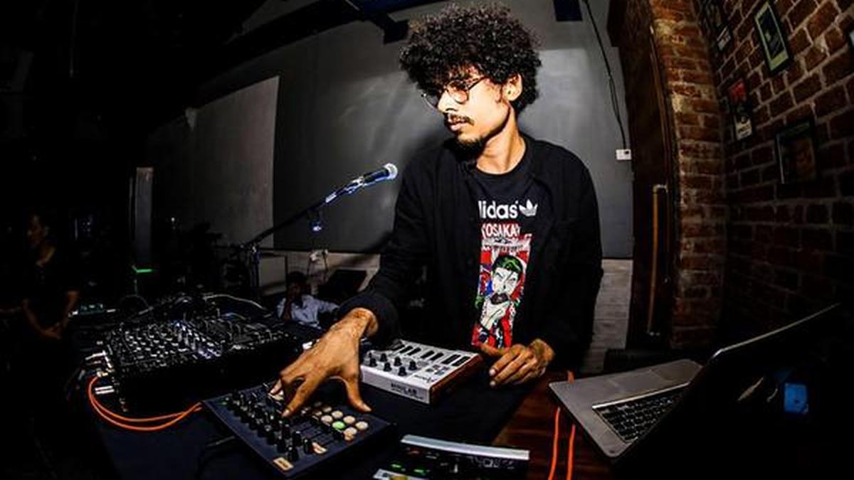 Imaad Shah aka Madboy is a man of many talents - The Hindu