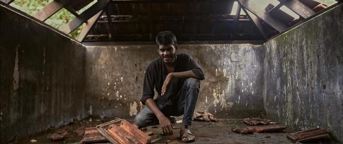 Malayalam rapper Vedan’s songs of the hunted - The Hindu