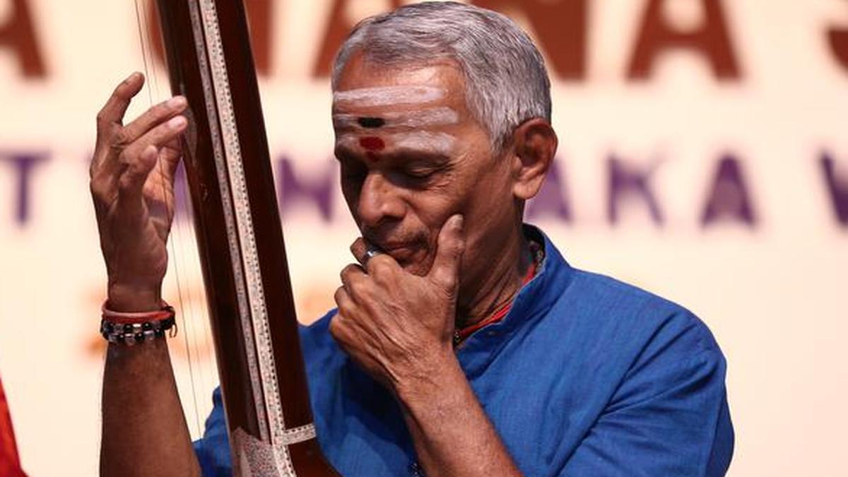 The tambura is back. But where are the players? - The Hindu