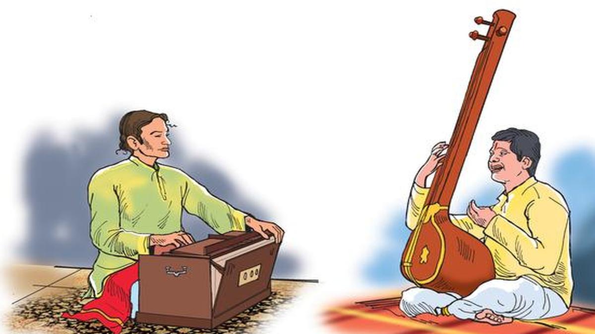 How Hindustani and Carnatic musicians engage with the idea of sruti ...