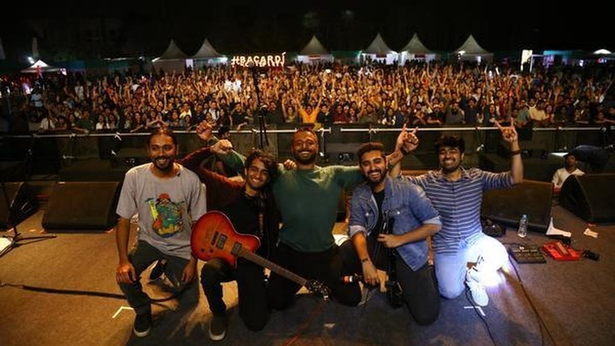 Anand Bhaskar Collective’s latest music video tells the stories of ...