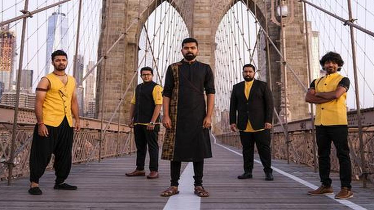 Classical voyages with IndoSoul - The Hindu