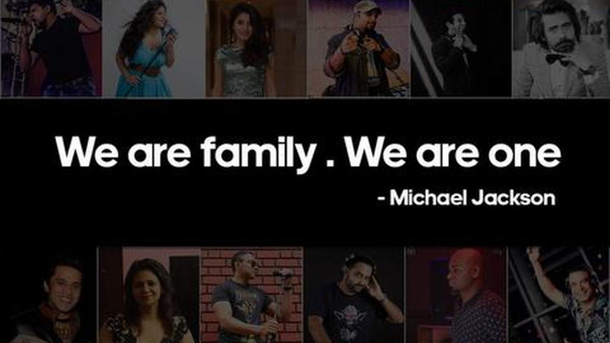 Bangalore’s DJs and artistes release a cover of Michael Jackson’s Heal ...