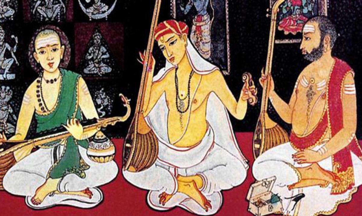 Chennai Music season: Should creative effort cease with the Trinity ...