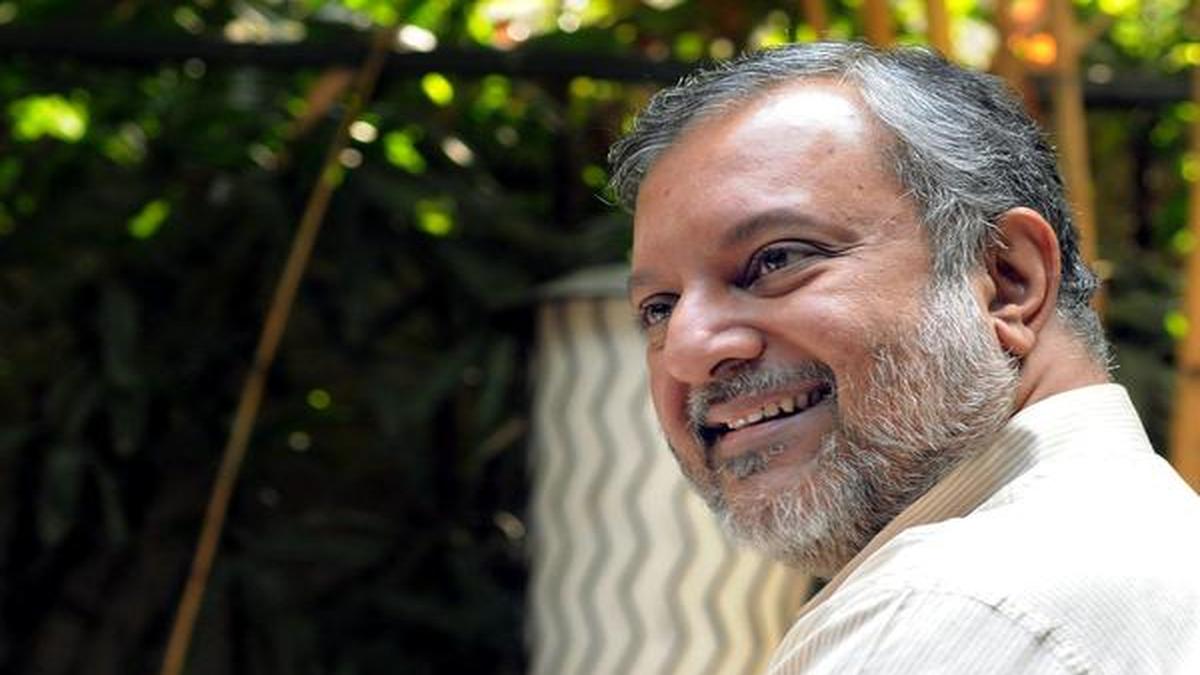 Music gave me a sense of purpose, says Rama Varma - The Hindu