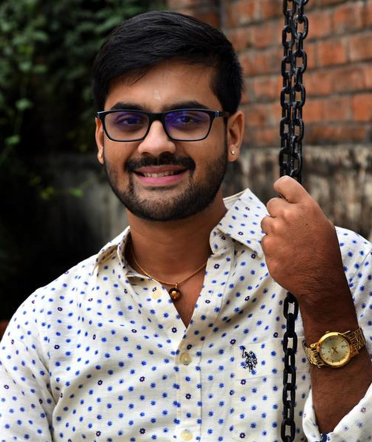 Ramakrishnan Murthy: A vocalist to watch out for - The Hindu