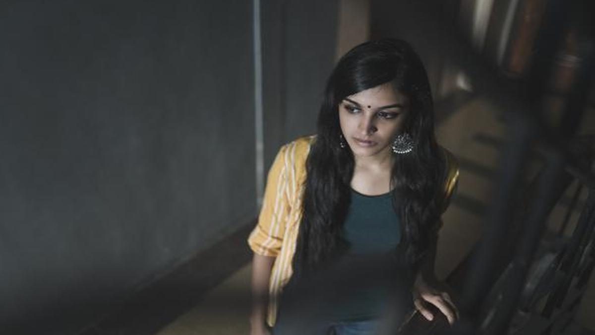 Aditi Ramesh: Scatting through an alaapana - The Hindu