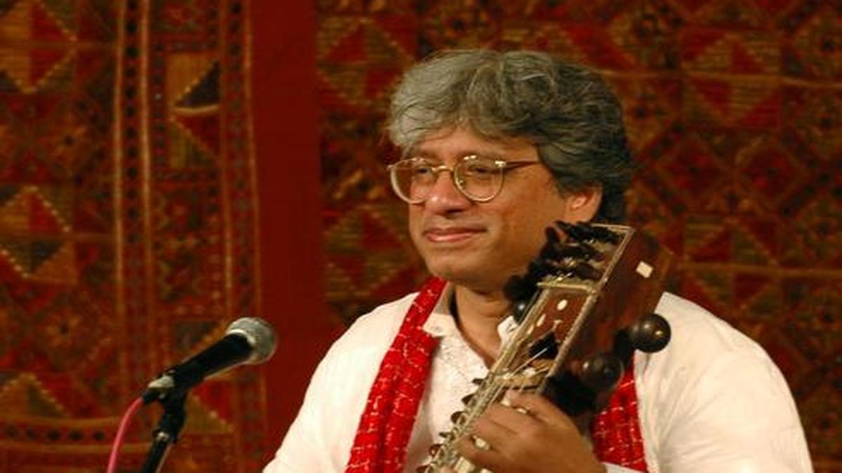 Gouri Dange on the reticence of the sarangi player - The Hindu