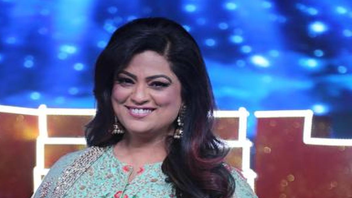 Richa Sharma: Singing for the supreme - The Hindu