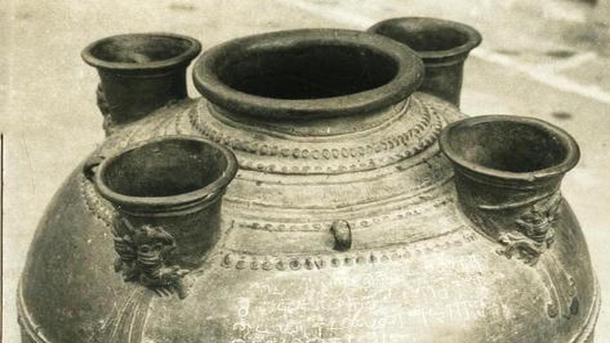 Rhythm of the celestial sphere - The Hindu