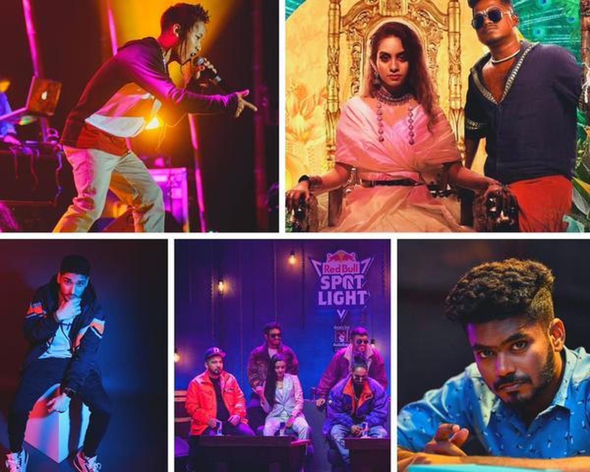 Gen Z and the hip-hop boom - The Hindu