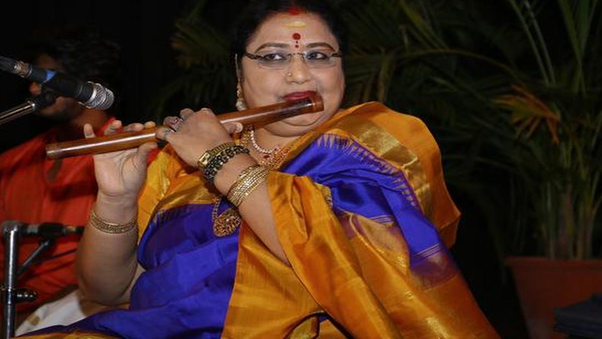 Sikkil Mala Chandrasekhar brought out the lyrical value of compositions - The Hindu