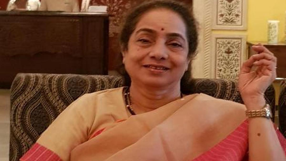 Shruti Sadolikar on women power in music - The Hindu