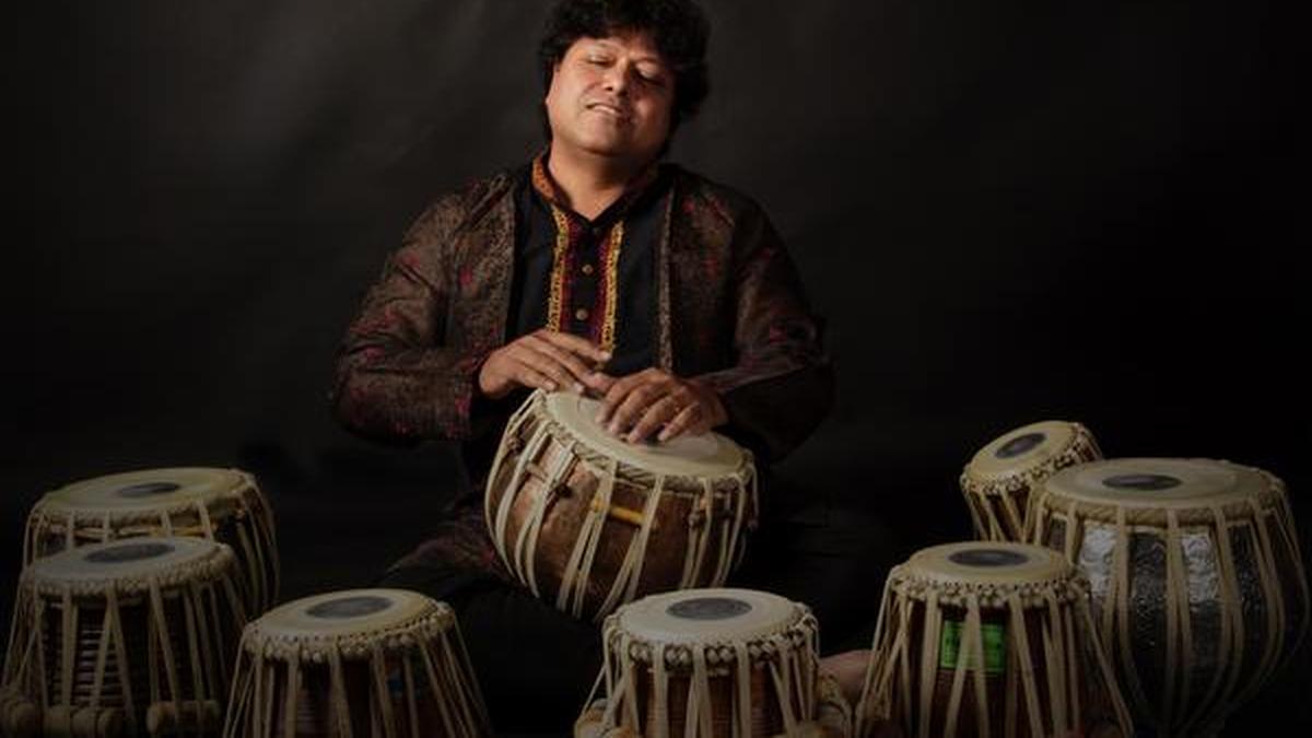 Subhankar Banerjee: ‘I believe in telling a story’ - The Hindu