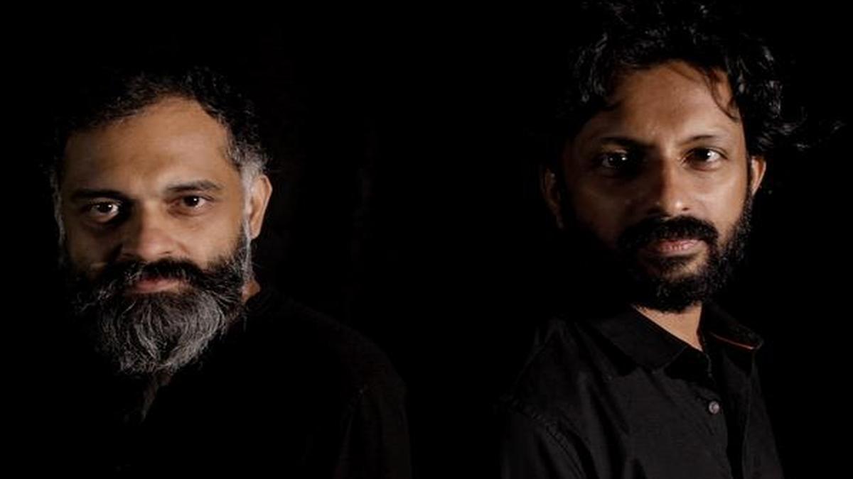 Composer Bijibal and lyricist BK Harinarayanan sing for the farmers ...