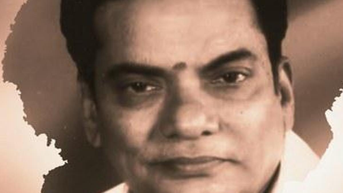 M. Ranga Rao’s wide musical canvas - The Hindu