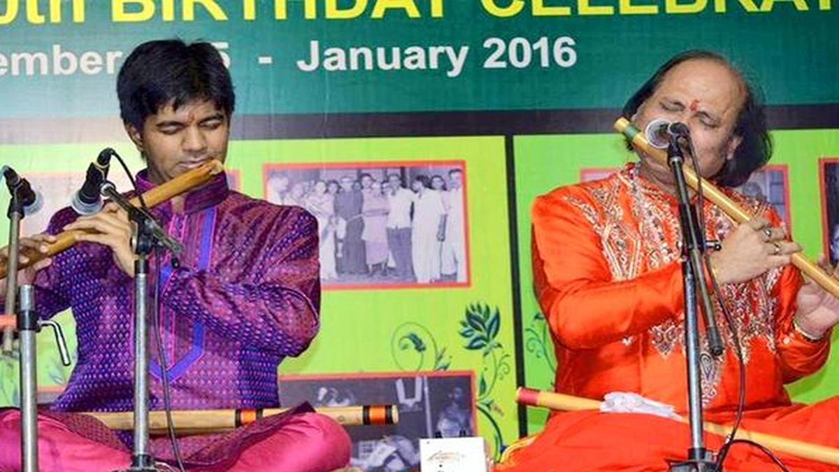 The joy of jugalbandhi: Flautist J.A. Jayanth on his new collaboration ...