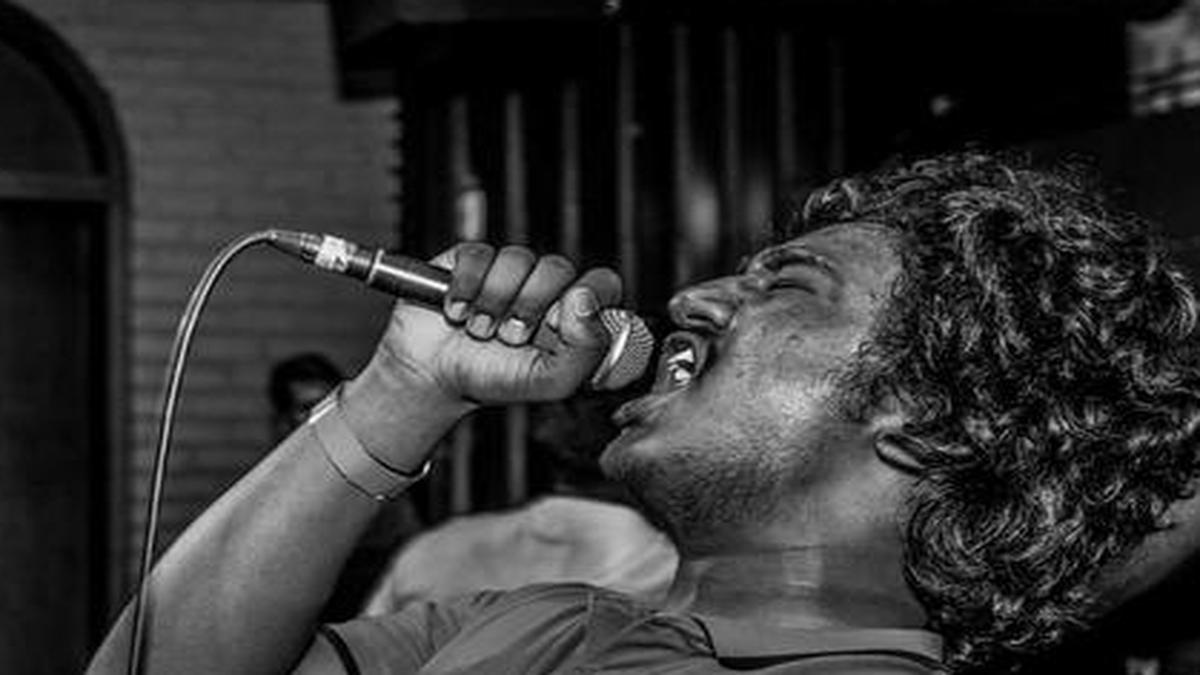 Shamuel Susheel, the old-fashioned crooner - The Hindu