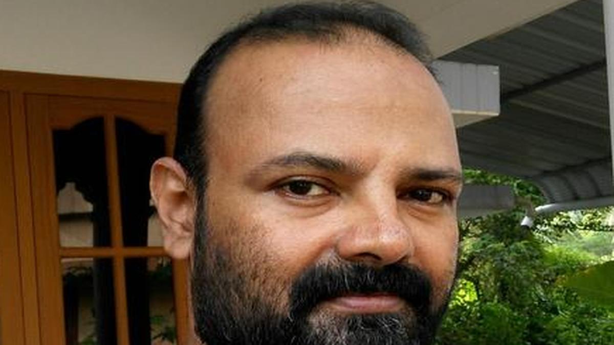 Adarsh Abraham on his soulful track in ‘Oru Kuprasidha Payyan’ - The Hindu