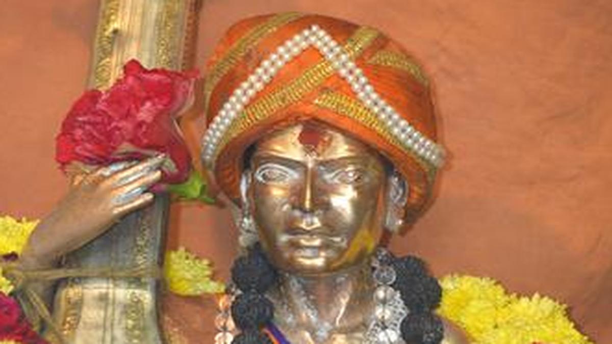 The worldly attitude of Sri Tyagaraja - The Hindu