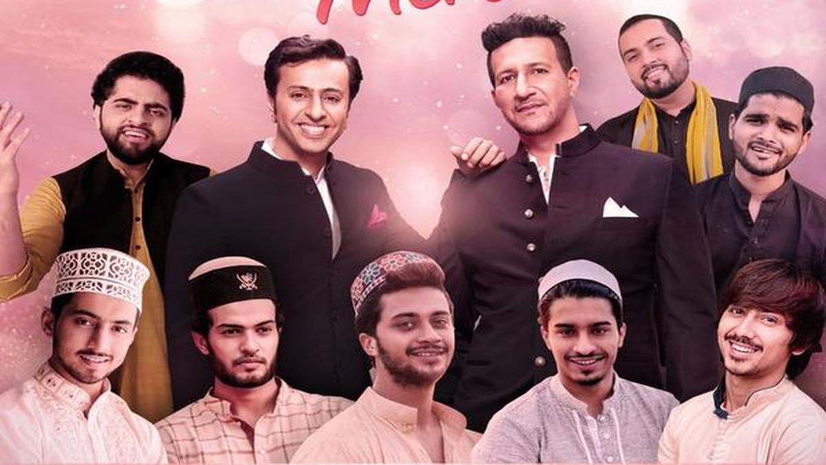 Bollywood composer duo Salim-Sulaiman to release a new song for Eid, titled ‘Maalik Mere’ - The ...