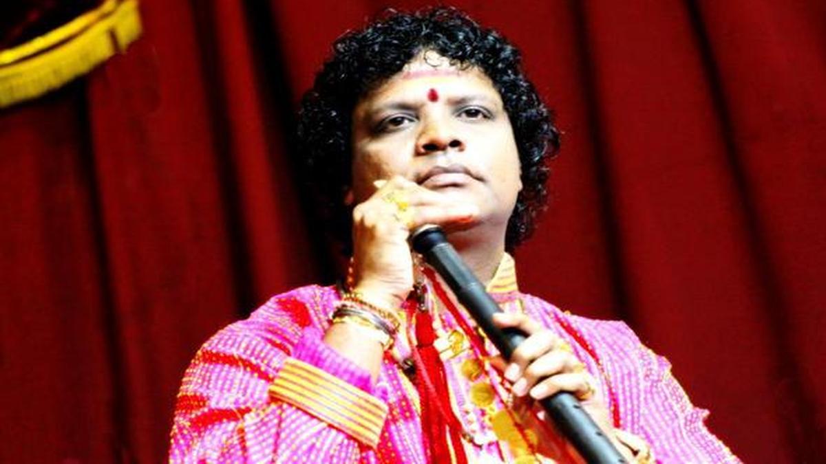 Yazhpanam PS Balamurugan’s rise to fame - The Hindu