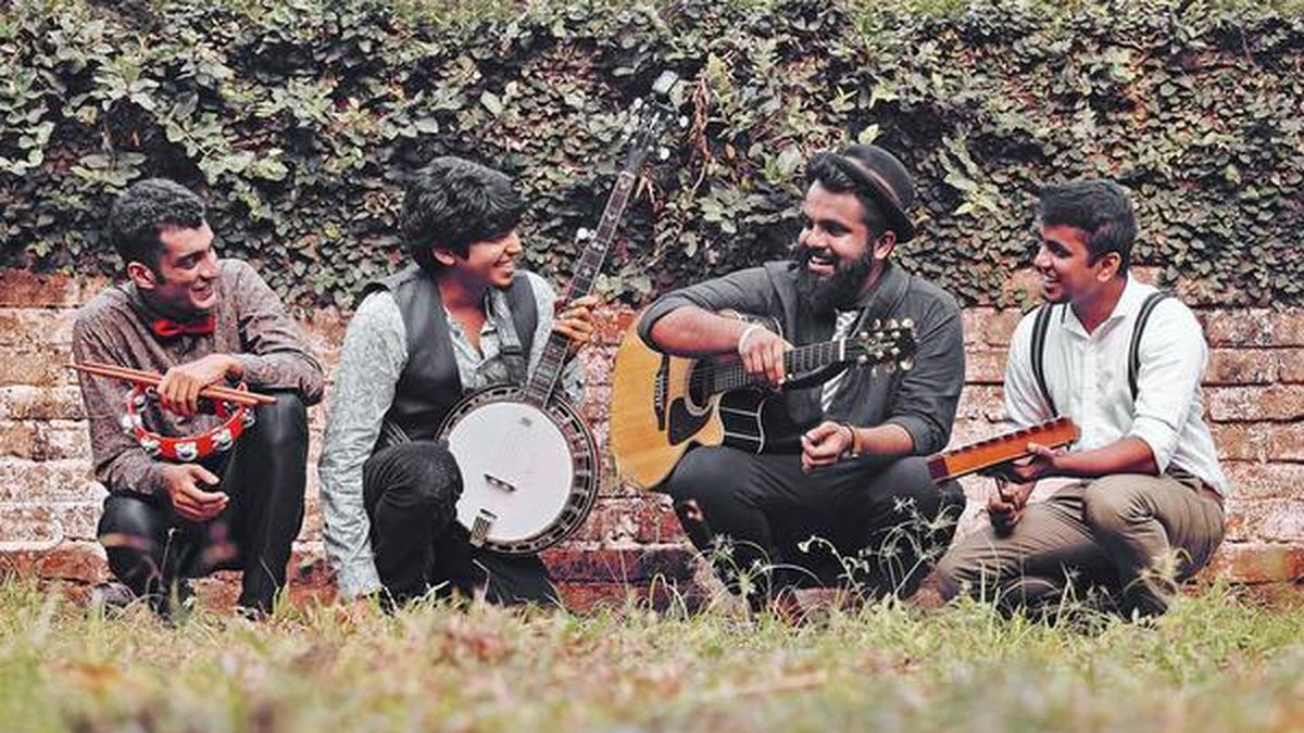 Here are Ashwin Gopakumar’s favourite songs that tell a story - The Hindu