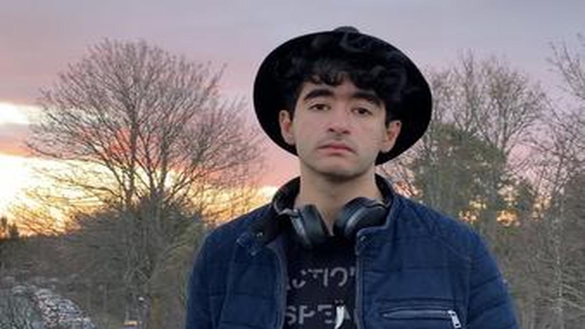 Sweden’s Daniel Javen touches hearts with his melodious and melancholic ...