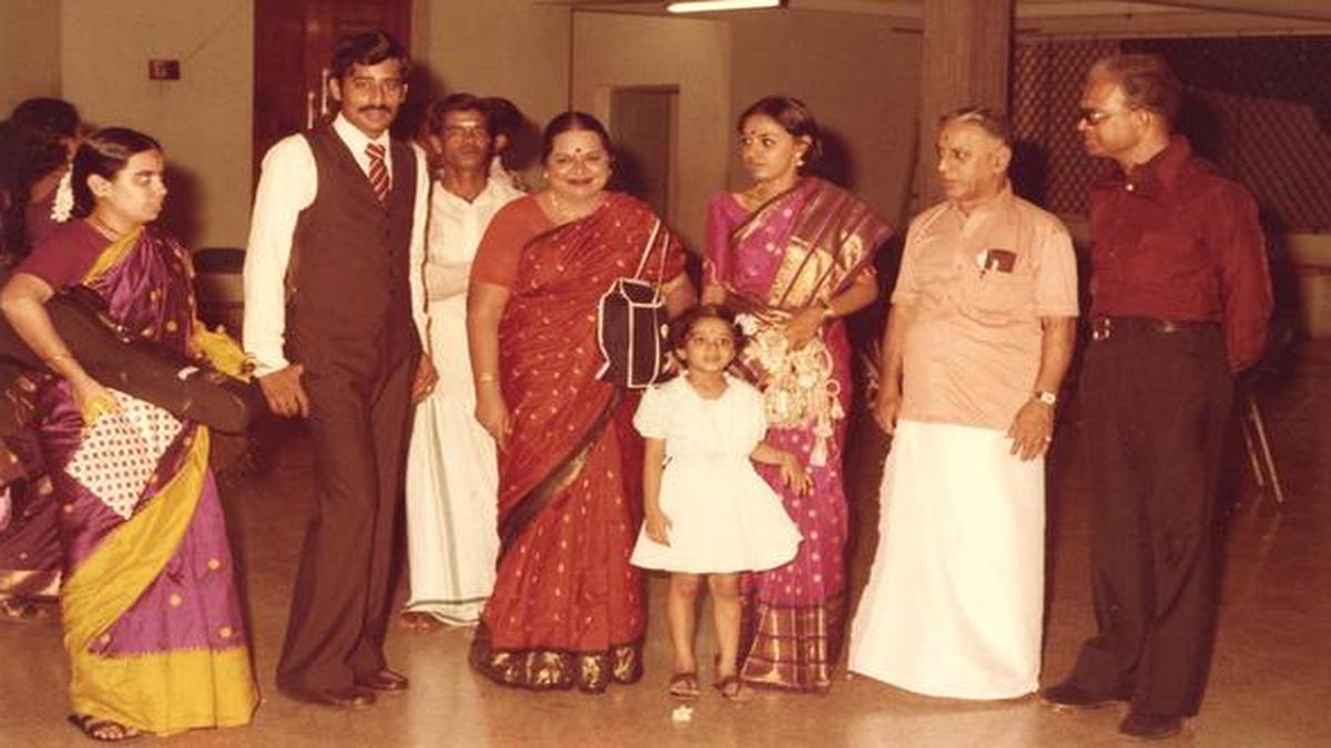 MLV was guru, parent, friend, guide, says Sudha - The Hindu