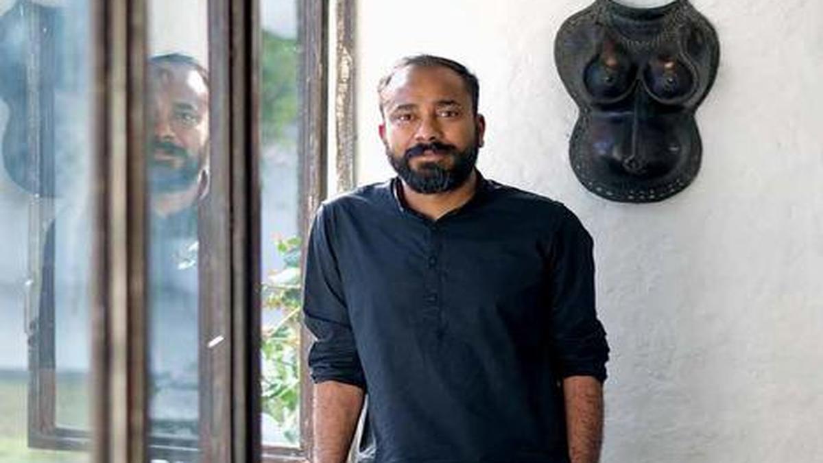 Music from Sanjay Garg’s lab - The Hindu