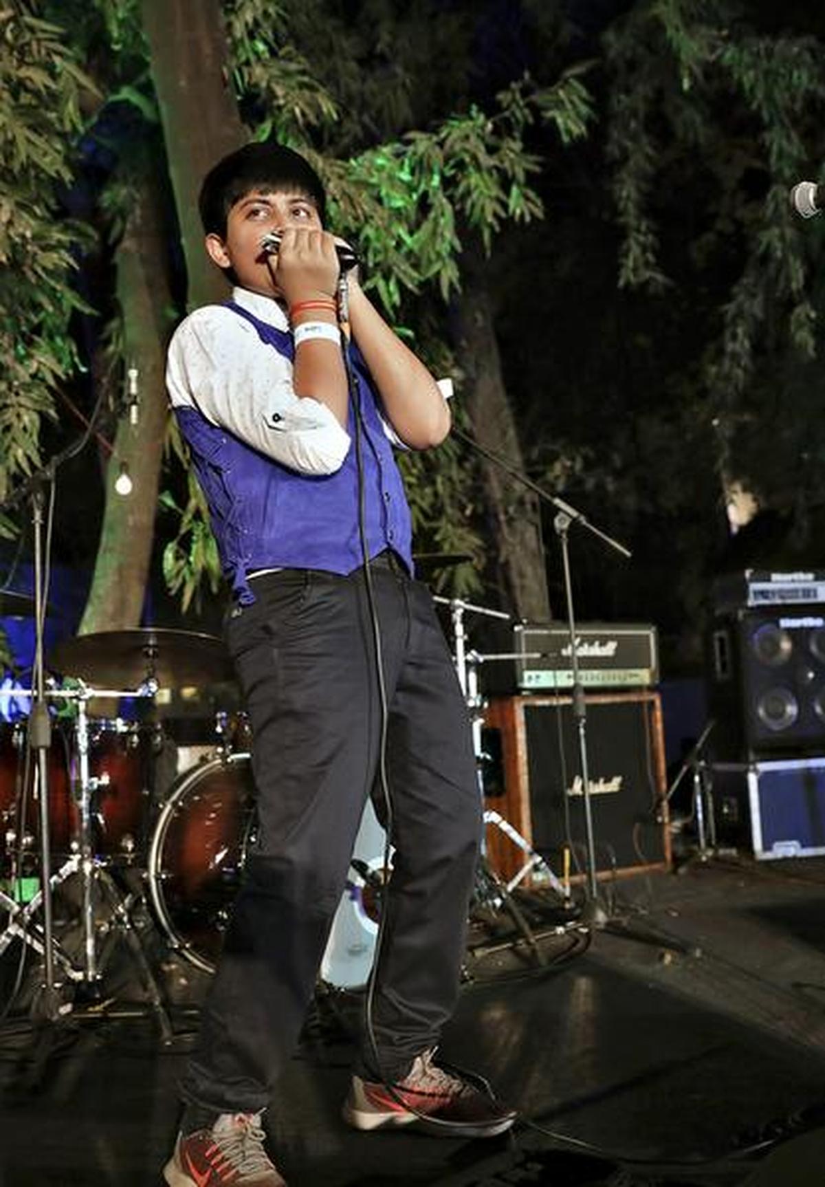 Immortal instruments - The Hindu