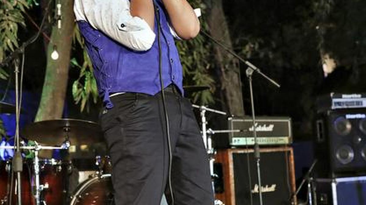 Immortal instruments - The Hindu