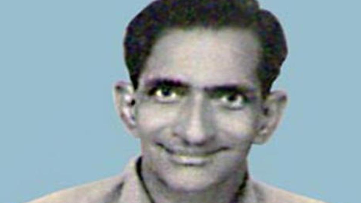 Raghava Rao: Unsung vidwan of rare calibre - The Hindu