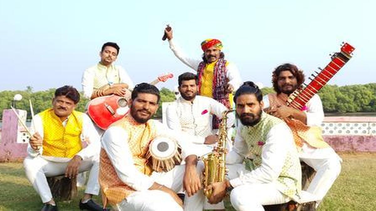 Swaraag wows Hyderabad with their fusion of Sufi, folk, indie and ...