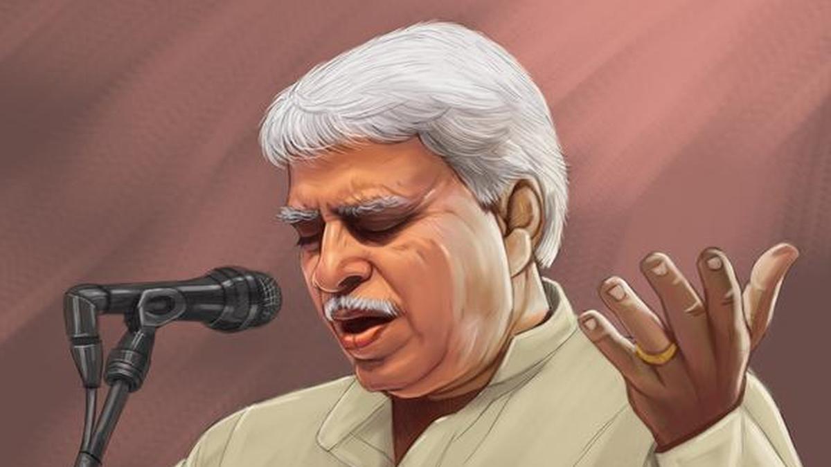 Pt. Rajan Mishra’s jugalbandi with life - The Hindu