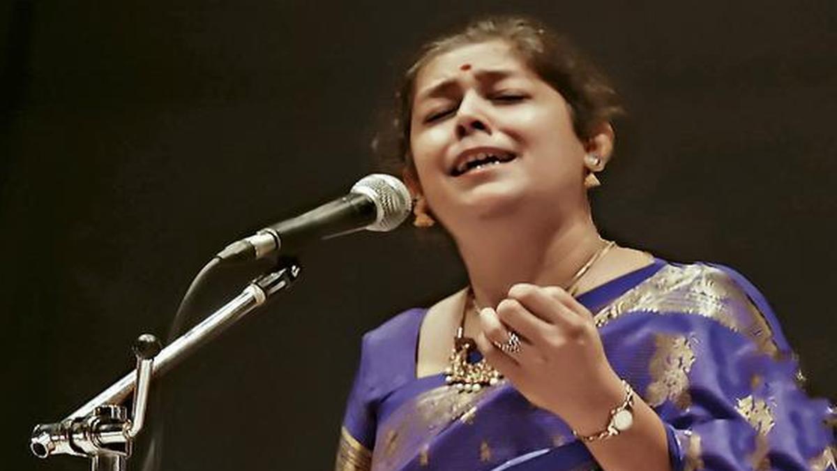 Celebrate Bandra Festival to feature Carnatic vocalist Vasumathi ...