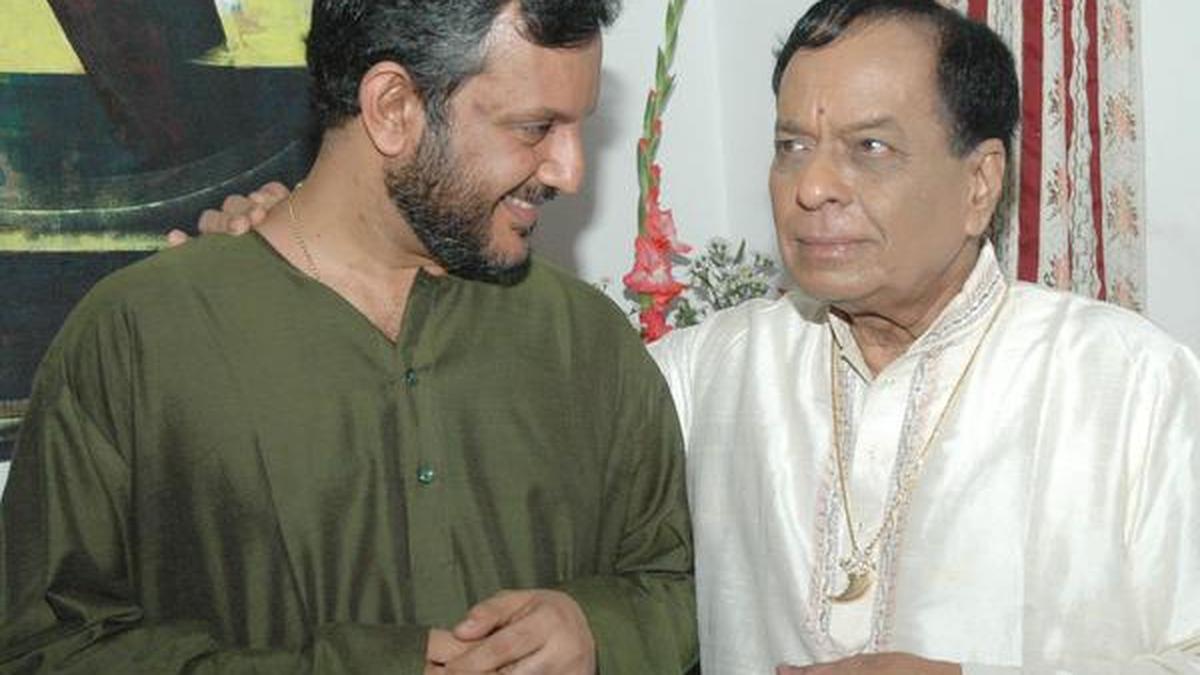 Prince Rama Varma on a mission to unearth his guru’s musical treasures ...