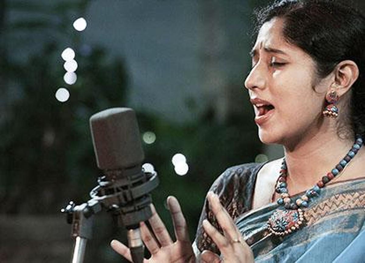 Nisha_Rajagopalan.jpg - The Hindu