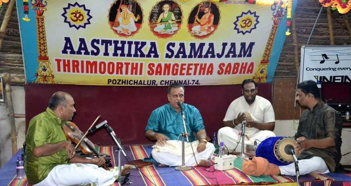 23fr_Thoppur_Sriram1.jpg - The Hindu