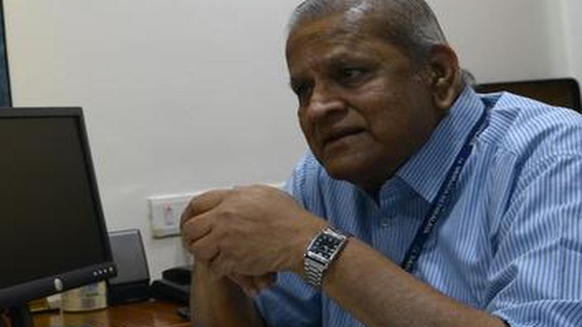 Dr. Badrinath on M.S., music and more - The Hindu