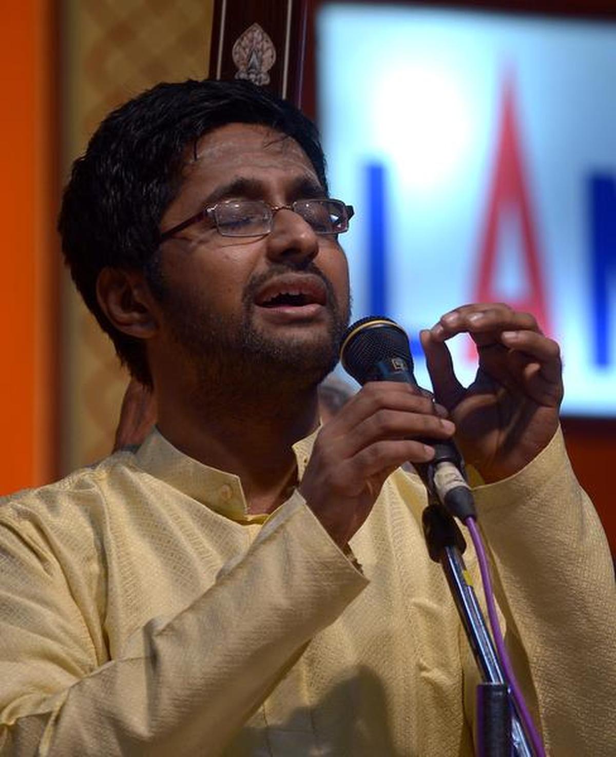 Abhishek on a creative spree - The Hindu