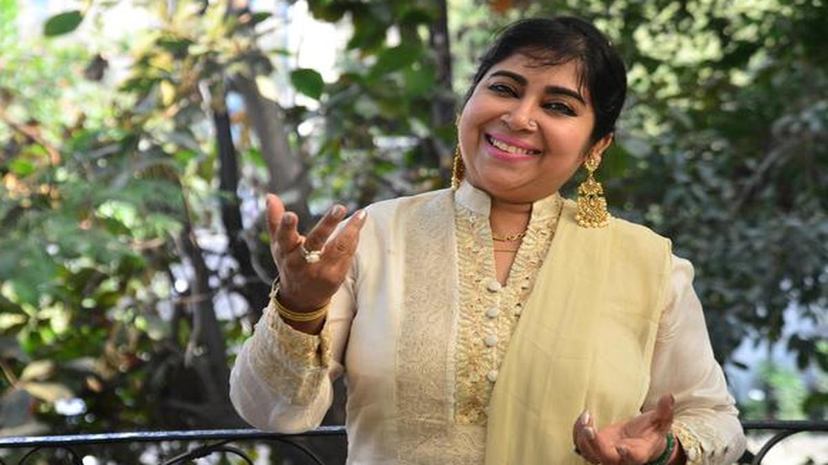 Soma Ghosh’s tryst with classical music - The Hindu