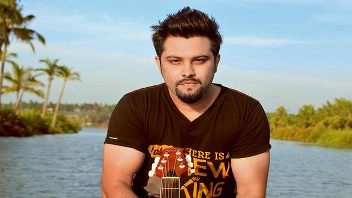 Yazin Nizar touches a high note - The Hindu