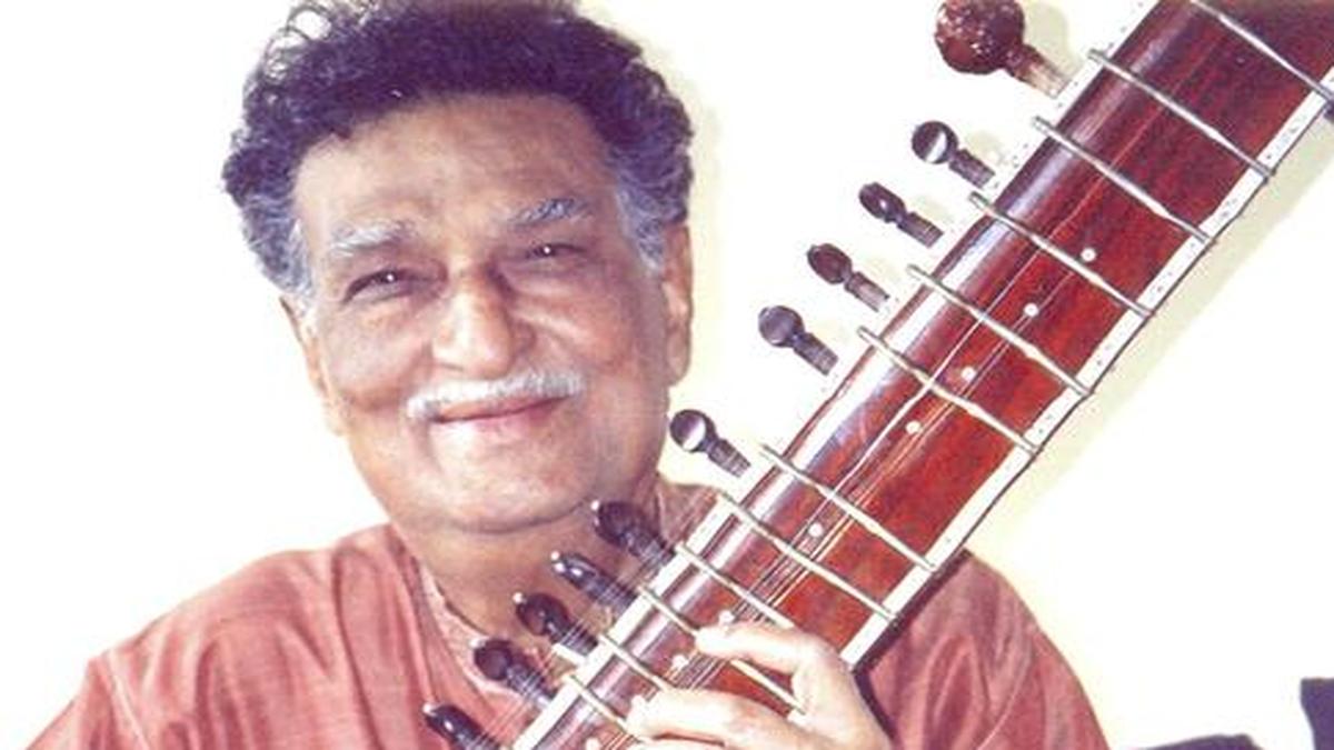 On Ustad Jaffer Khan’s immortal music - The Hindu