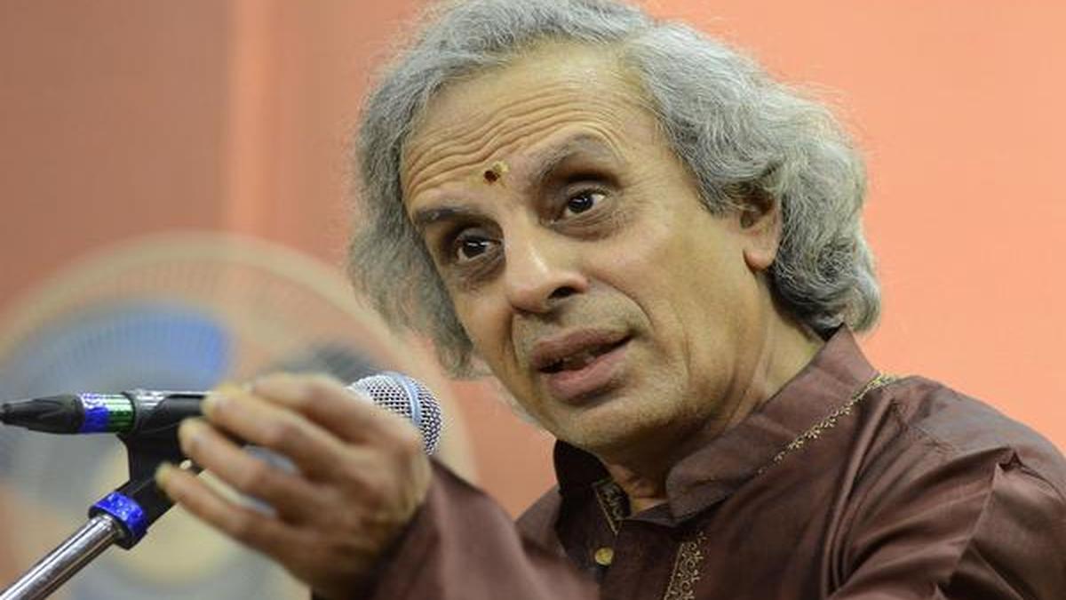 In the footsteps of his father - The Hindu