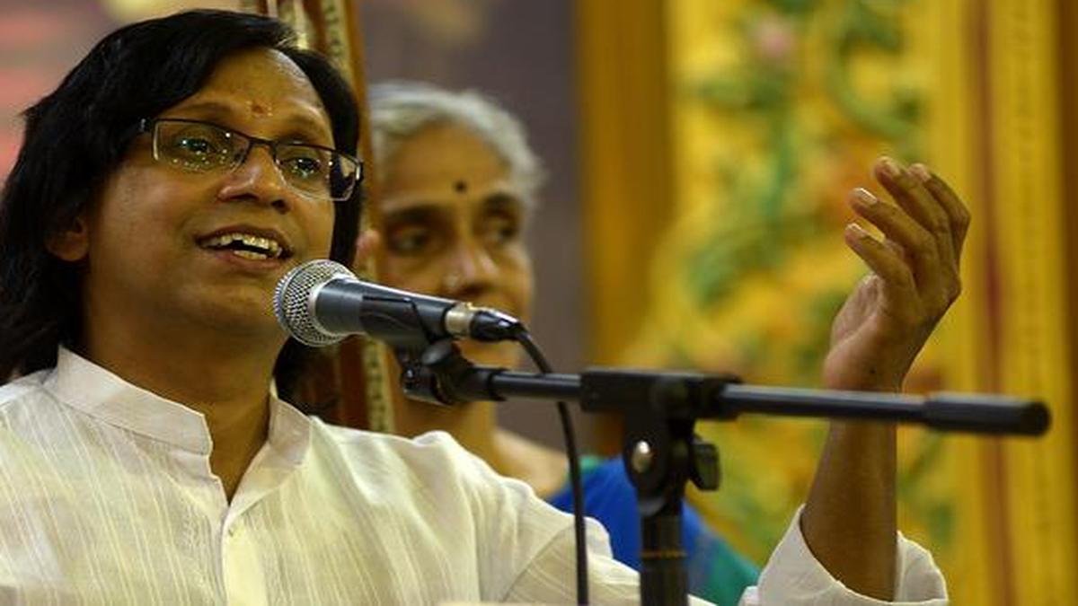 Suryaprakash concert review - The Hindu