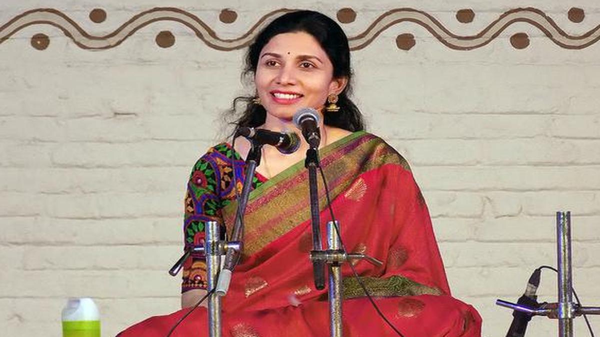 Music-dance treat - The Hindu