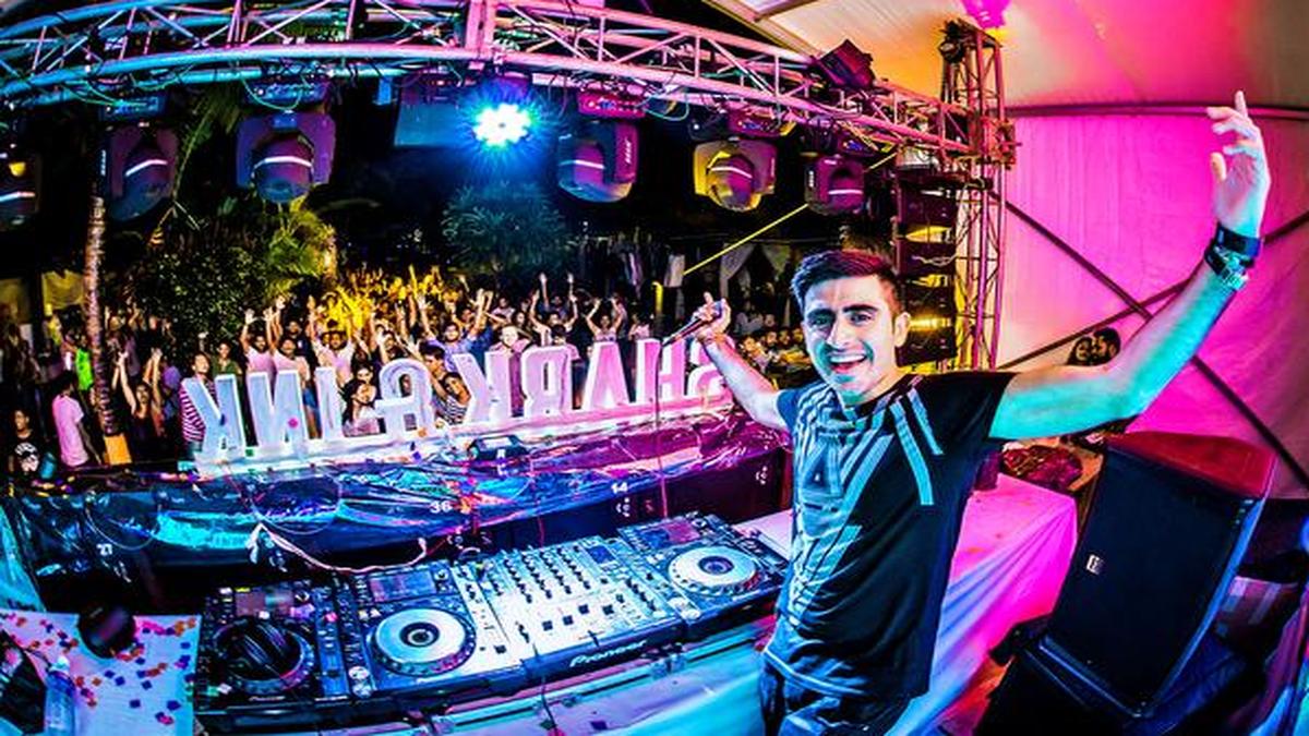 DJ Shaan: Interview - The Hindu