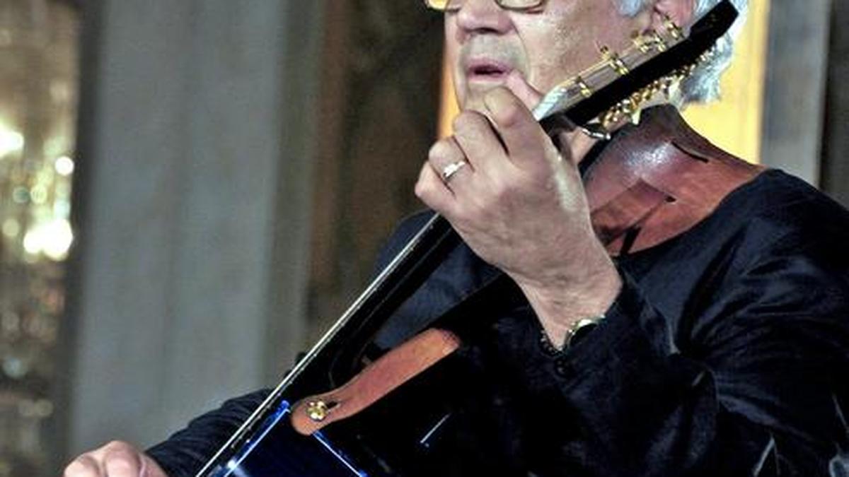 Farewell, Larry Coryell - The Hindu
