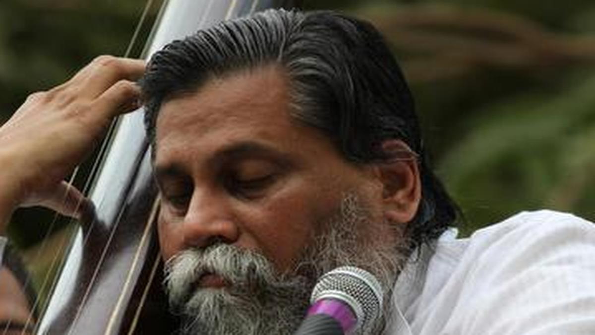 ‘Let the raag emerge’: Pandit Kedar Bodas - The Hindu